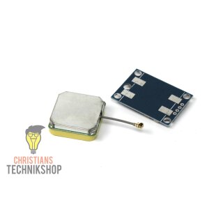 GY-GPS6MV2 GPS Modul | u-blox NEO-6M Chip | auch für Flugsteuerungsmo ...