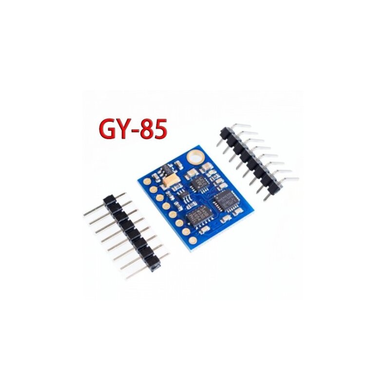 GY-85 Sensor Modules 9 Axis Sensor Module (ITG3205 +ADXL345 + HMC5883, 12,57